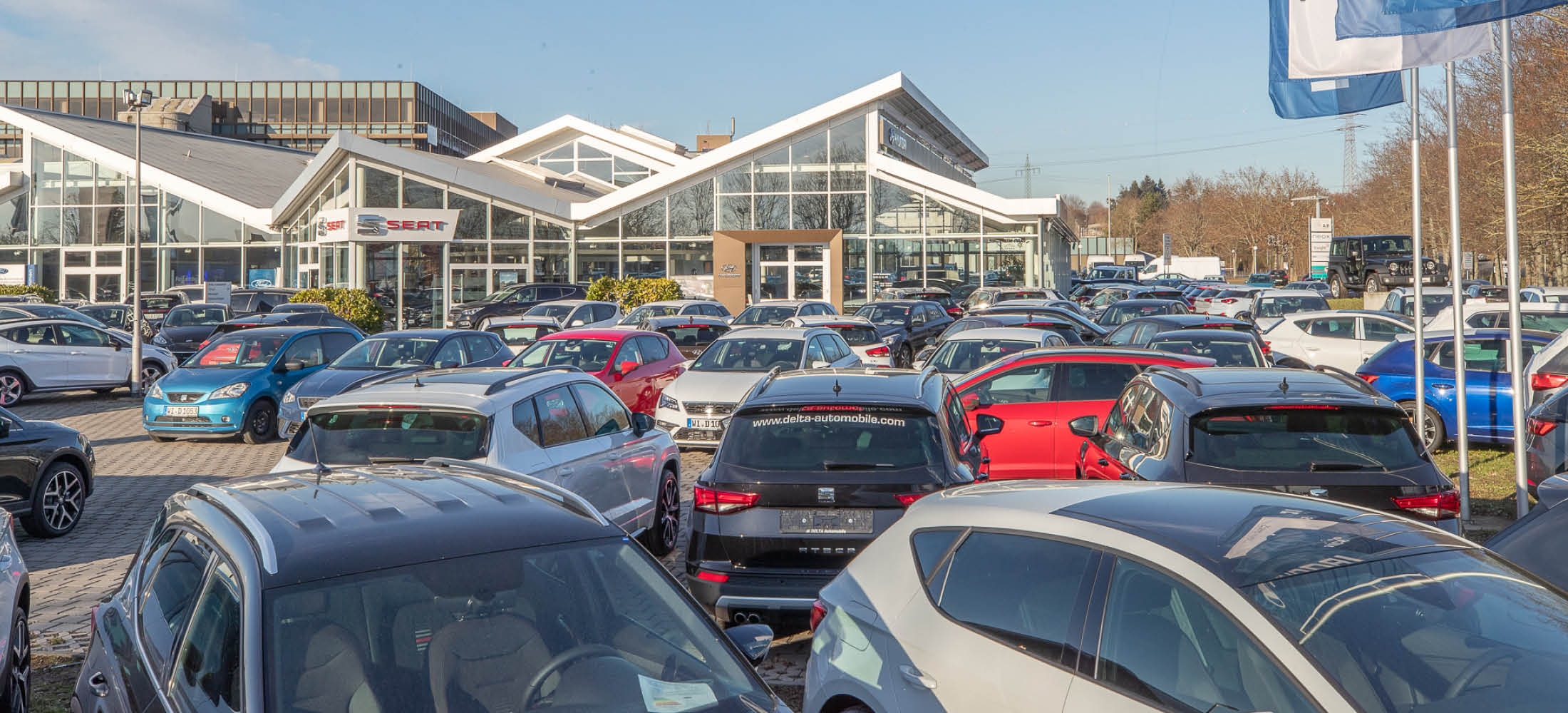 DELTA Automobile Opel, Ford, Hyundai, Citroen, DS