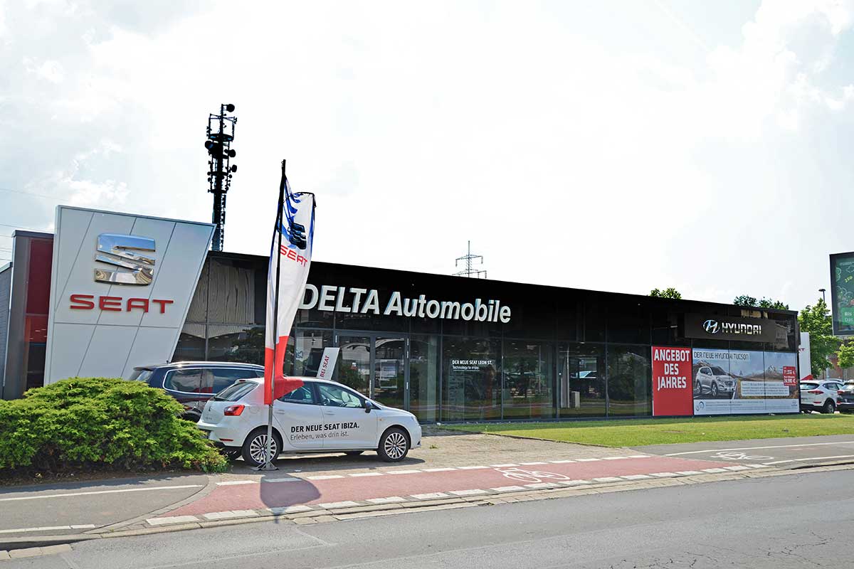 DELTA Automobile Opel, Ford, Hyundai, Citroen, DS