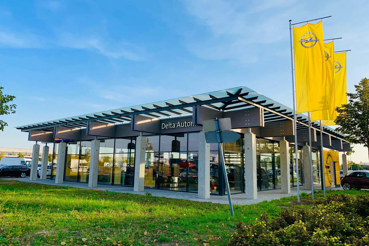 DELTA Automobile Opel, Ford, Hyundai, Citroen, DS